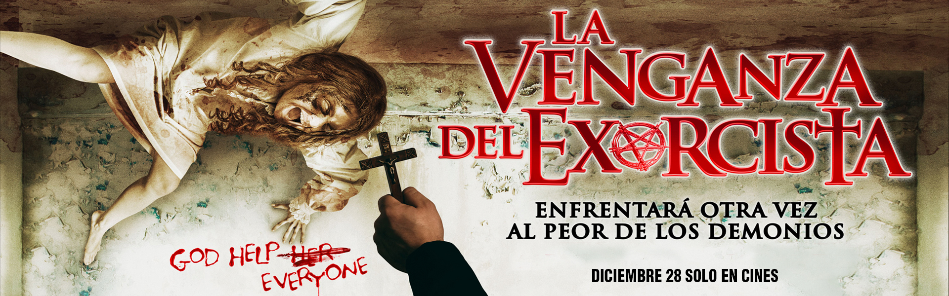 Contigo al Cine | LA SECTA DEL HIMALAYA