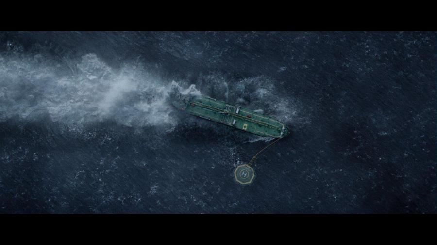 Contigo al Cine | MAREMOTO