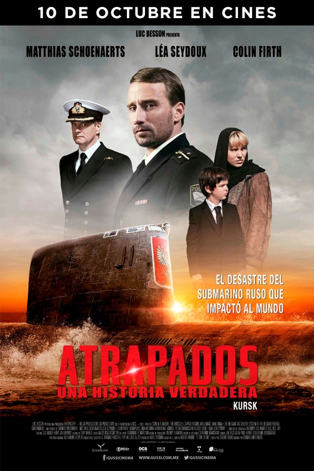 Unicines | ATRAPADOS: UNA HISTORIA VERDADERA