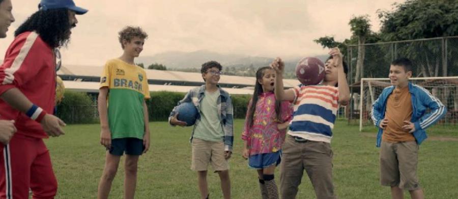 Contigo al Cine | MORGAN Y LOS SÚPER BICHILLOS