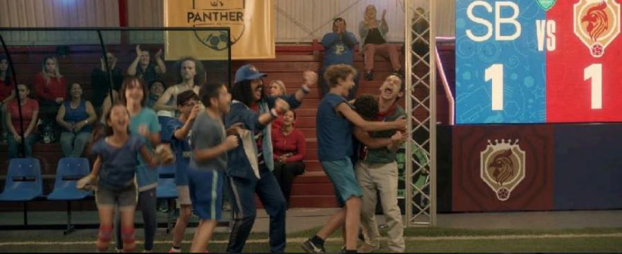 Contigo al Cine | MORGAN Y LOS SÚPER BICHILLOS