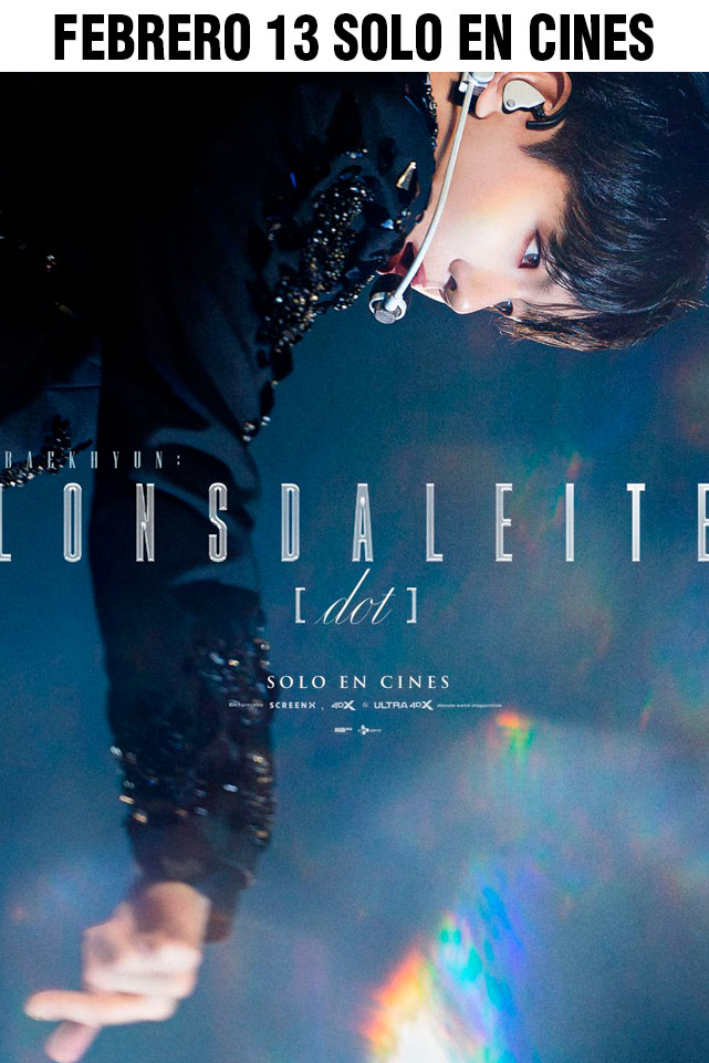 Unicines | BAEKHYUN: Lonsdaleite