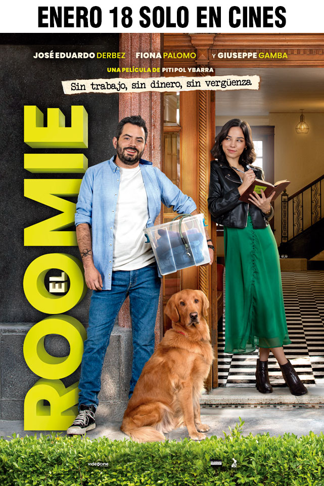 Contigo al Cine | EL ROOMIE