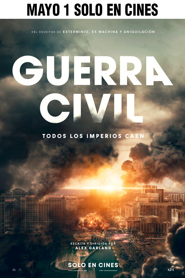 Unicines | GUERRA CIVIL