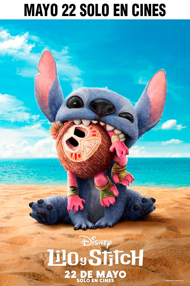 Unicines | LILO & STITCH