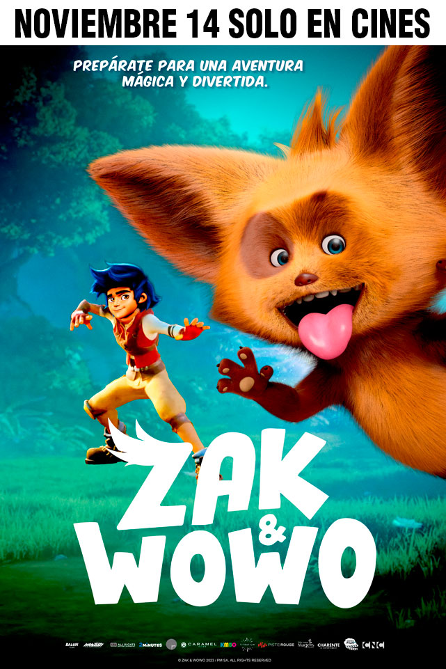 Unicines | ZAK & WOWO