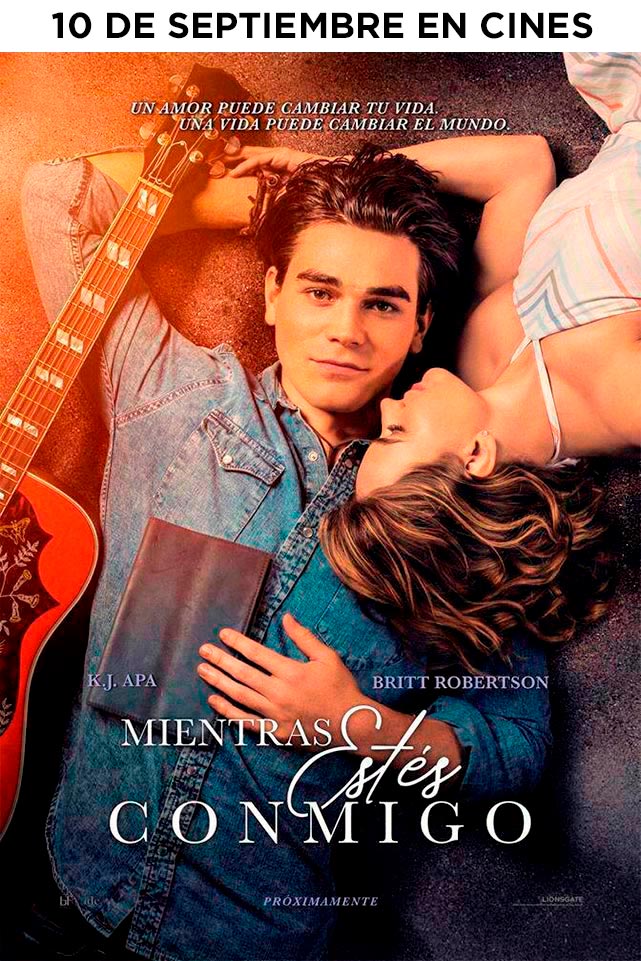 Unicines | MIENTRAS ESTÉS CONMIGO