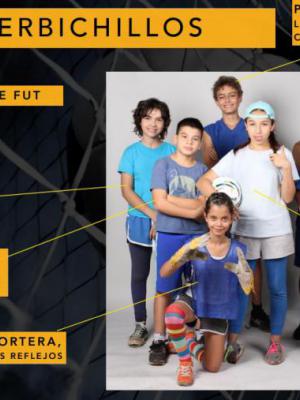 Contigo al Cine | MORGAN Y LOS SÚPER BICHILLOS