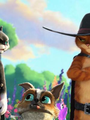 Contigo al Cine | GATO CON BOTAS: EL ÚLTIMO DESEO