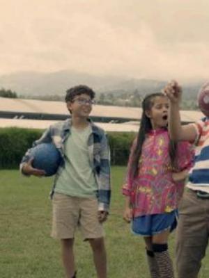 Contigo al Cine | MORGAN Y LOS SÚPER BICHILLOS